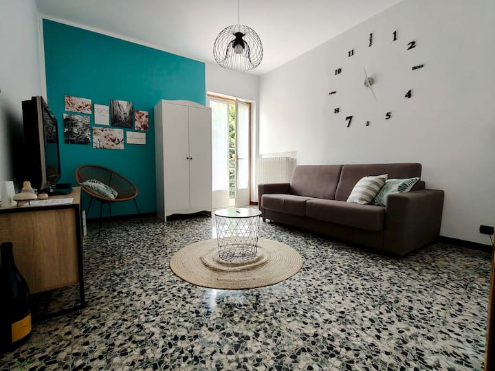 La Tana Di Edo - Casa Vacanze - Dervio