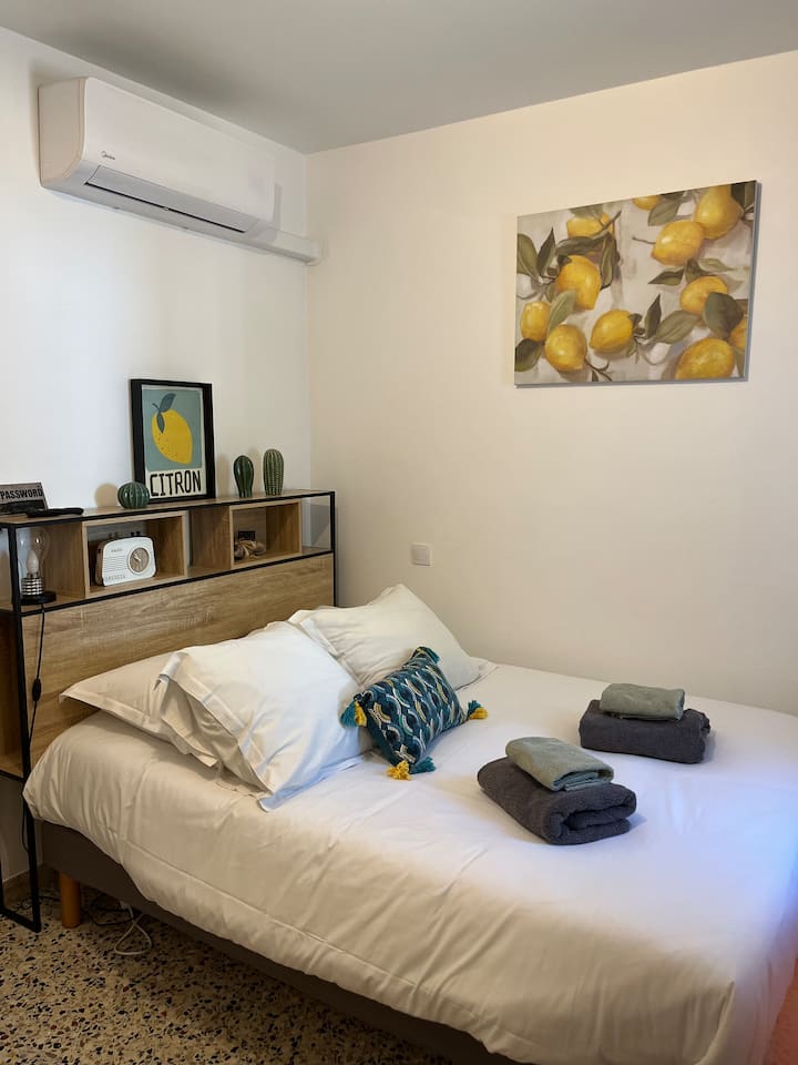 Studio Le Citronnier - Saintes-Maries-de-la-Mer