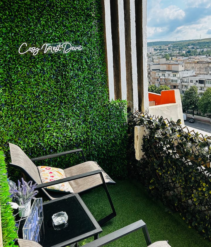 Cosy Nest Deva - Déva