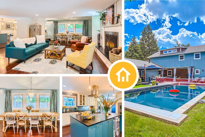 Family-friendly Home With Pool — 10 Min To Cu! - Boulder, CO