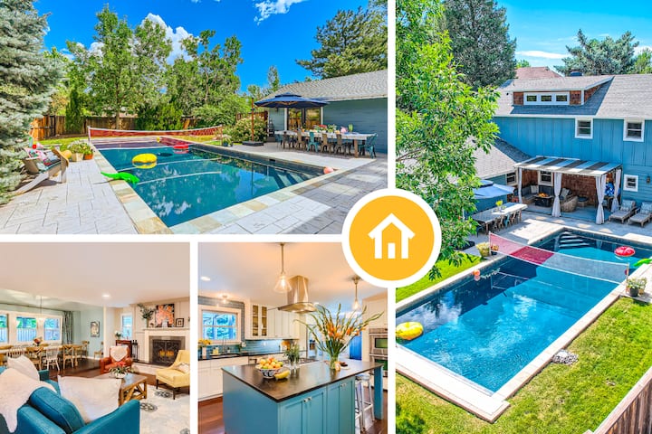 Family-friendly Home With Pool — 10 Min To Cu! - Boulder, CO