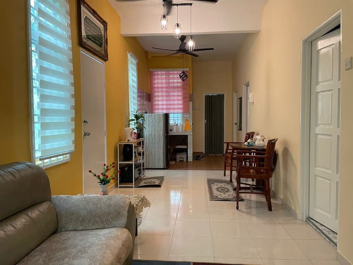 Rizky Homestay Bestari - Merlimau