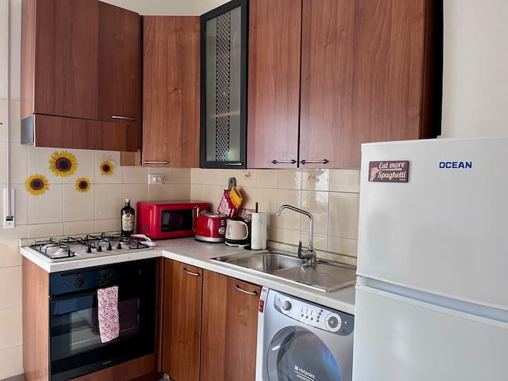 Casa Frugalis - Apartment Not Too Far From Vatican - Rome