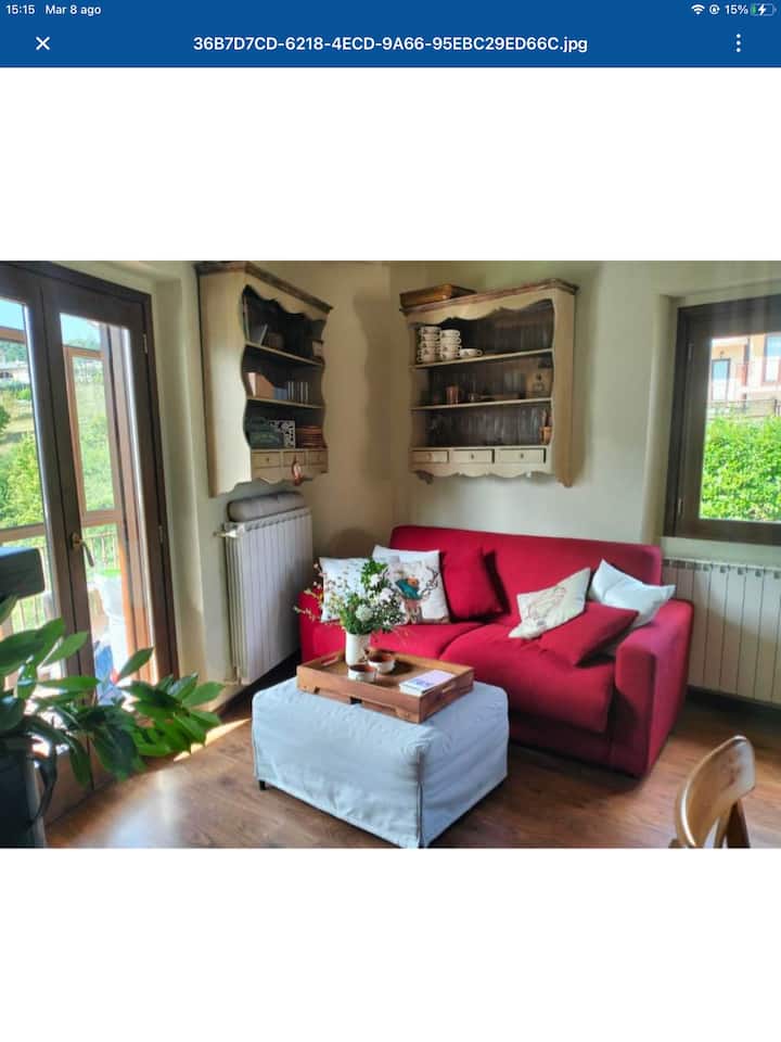 Casa Con Vista - Capracotta