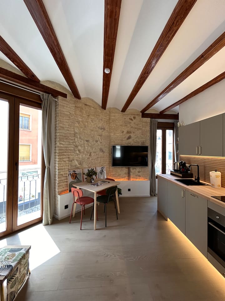 Apartments & Boutique Meraki 2 - Ontinyent