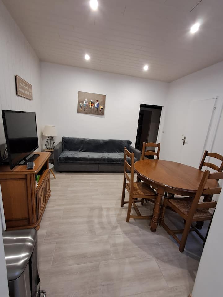 Appartement Rdc La Bourboule - La Bourboule