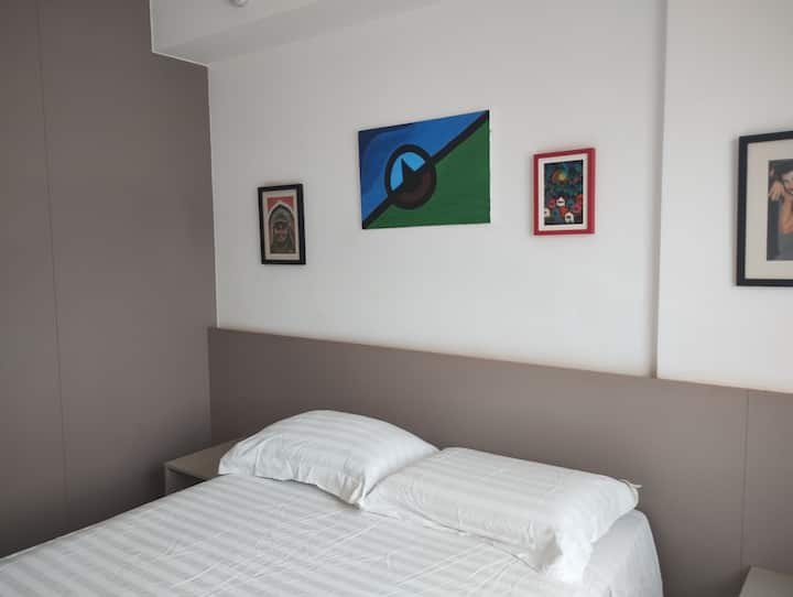 Apartamento Hub Ribeirão Preto - 2 Quartos - Ribeirão Preto