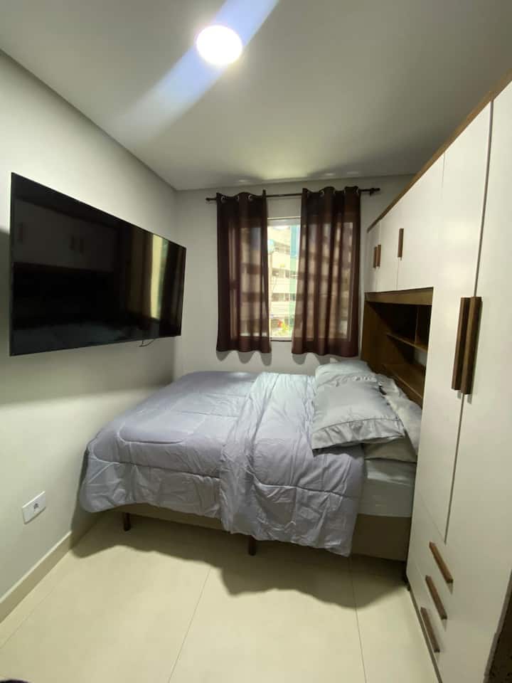 Apt No Centro Ao Lado Do Hospital - Santo André