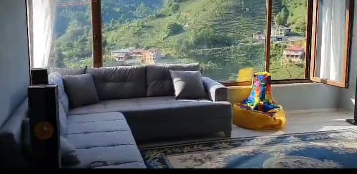 Rize'de Muhteşem Manzarasıyla - Rize Merkez