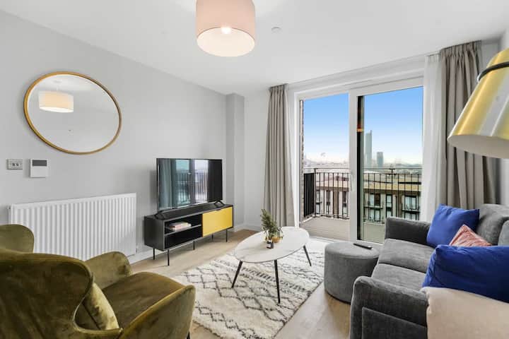 Regent Apartments - Mánchester