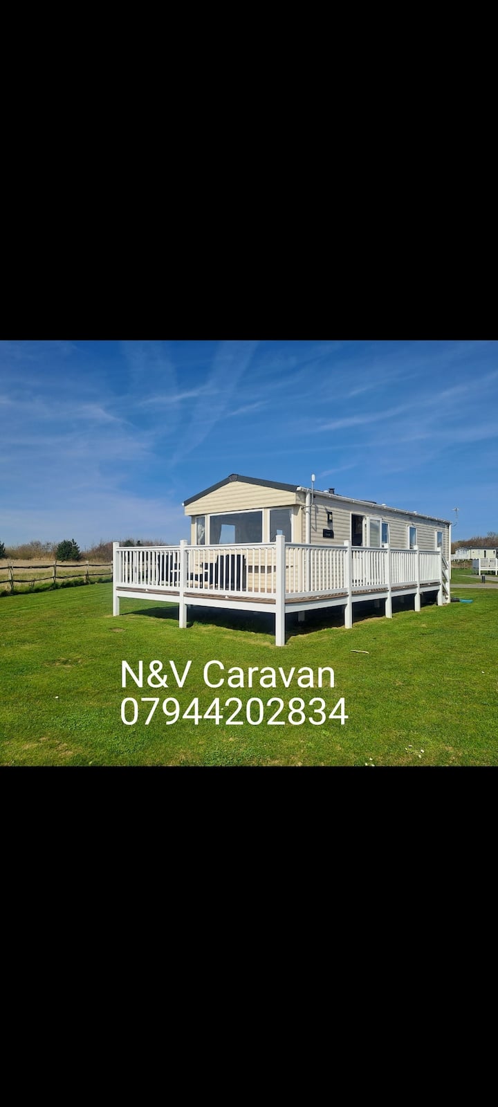 Cozy Home From Home Caravan - Withernsea