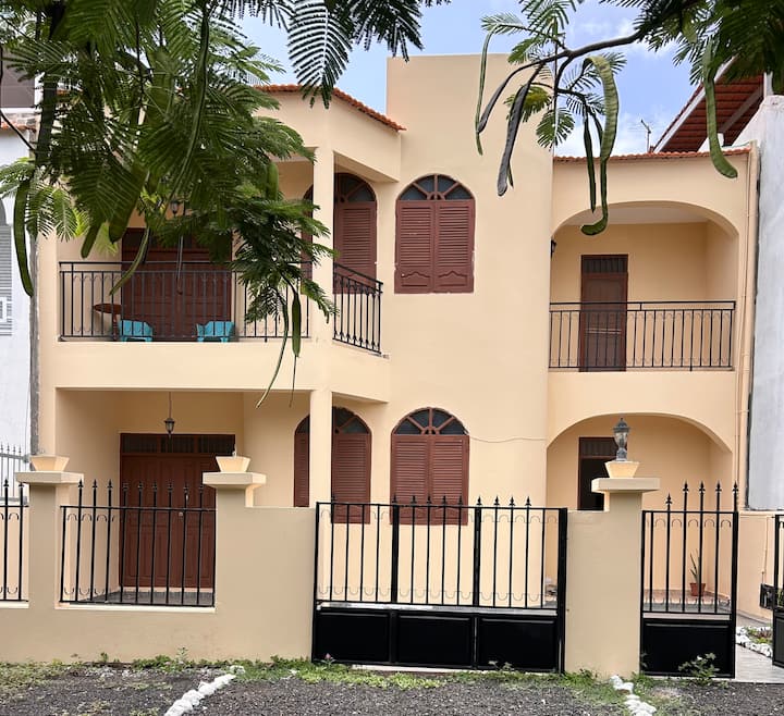 Tarrafal Ecodécor Full House - Cabo Verde