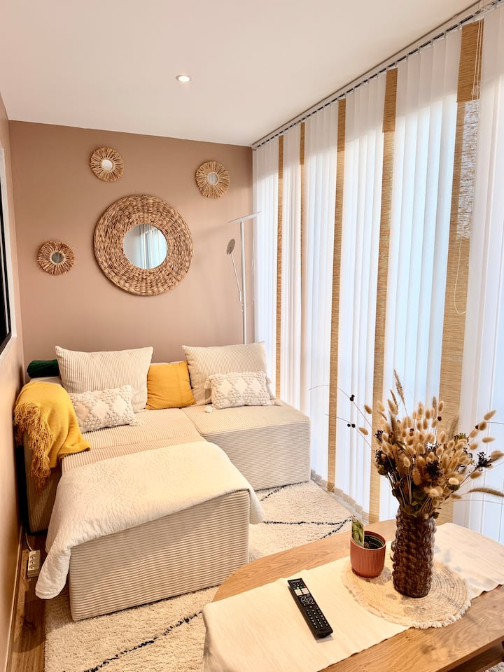 Appartement Climatisé Avec Piscine Proche Mer - Le Grau-du-Roi