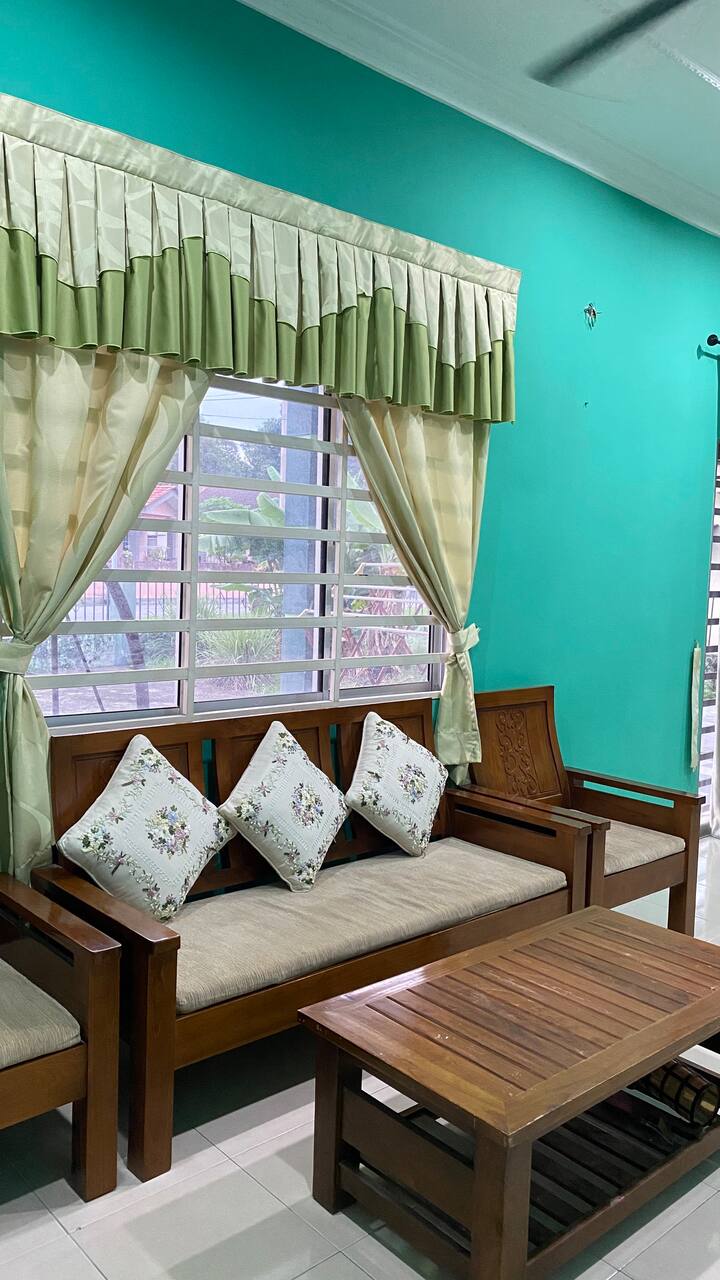 Homestay Rumah Kebun Unit 3 - Kuala Kangsar
