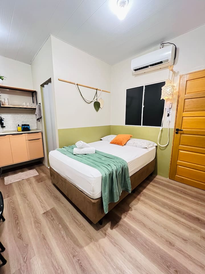 Suíte Aconchego I - No Centro De Macapá - Pará (estado)