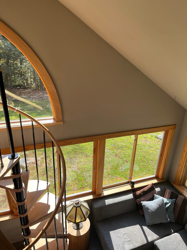 Hill Studio - New Hampshire (State)