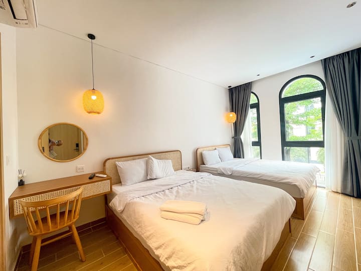 Mây Homestay - Triple Room