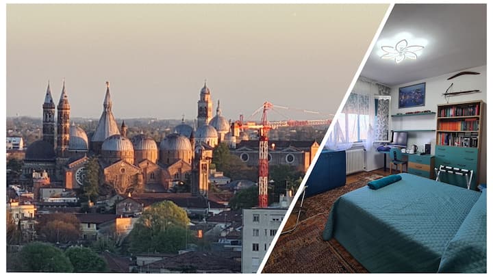 Panoramic Experience In The Heart Of Padua - パドバ