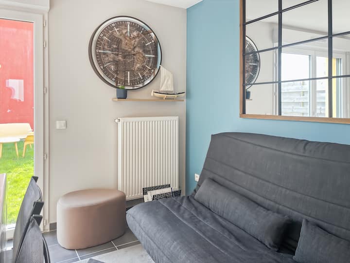 Les Lofoten : Maison Neuve Résidence Sequoia - Saint-Valery-sur-Somme