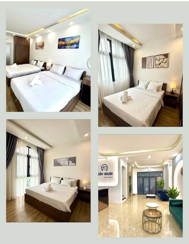 Cách Biển 100m - Phú Quốc