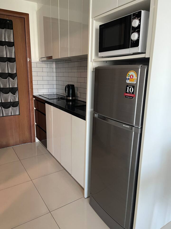 Water Park Condominium.studio Wi-fi 5g - Pattaya