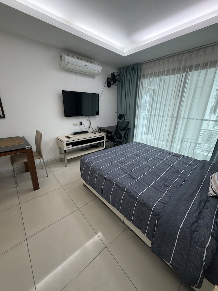Water Park Condominium.studio Wi-fi 5g - Thailand