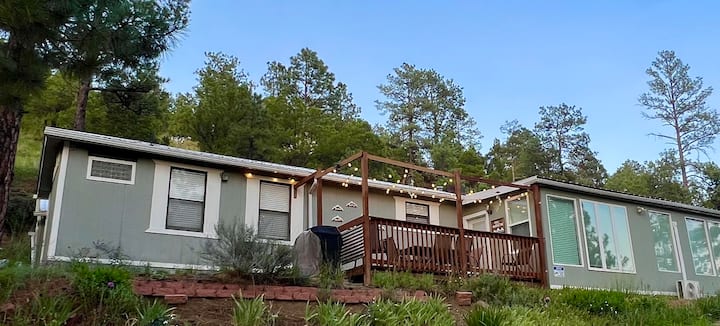 Candlewood Retreat - Ruidoso, NM