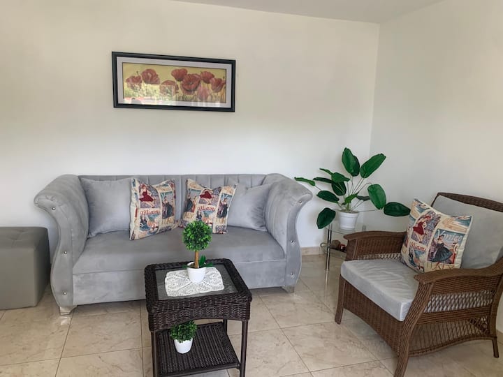 Alejandro's Apartastudio Iii Mountain & Oceanview - Puerto Plata