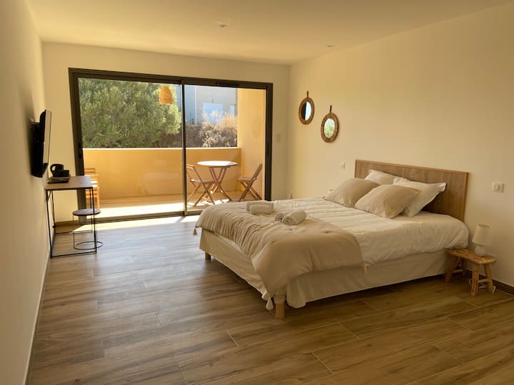 Location Chambre - コルス