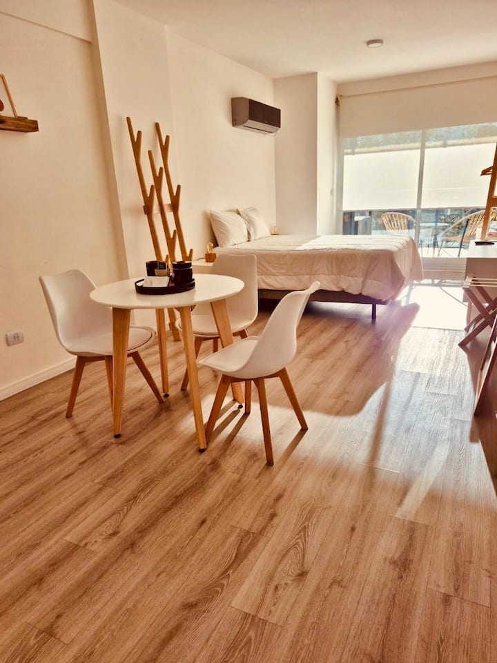 Modern And Pleasant Apartment In Palermo Soho - Argentina