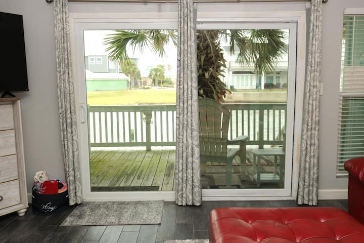Bayside Bliss At Kontiki - Rockport, TX