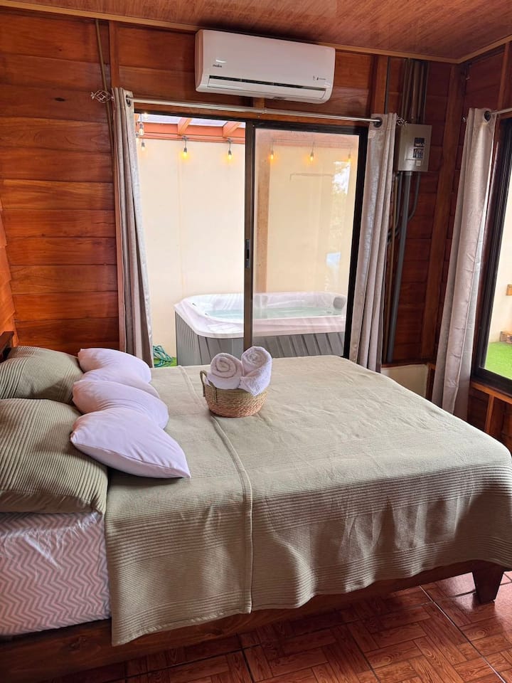 Cabaña Vista Lapas 2 - La Fortuna