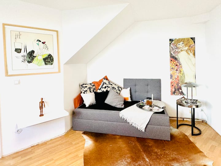 Modern Designer Studio Apartment - Top Location - Bremen