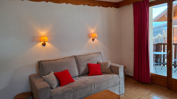 Appartement - 2 Personnes - Vallouise