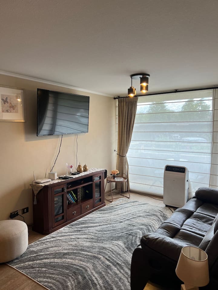 Departamento En Temuco - Temuco