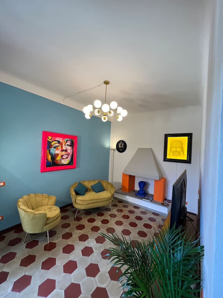 Centre + Parking Gratuit + Sans Ztl - Florence