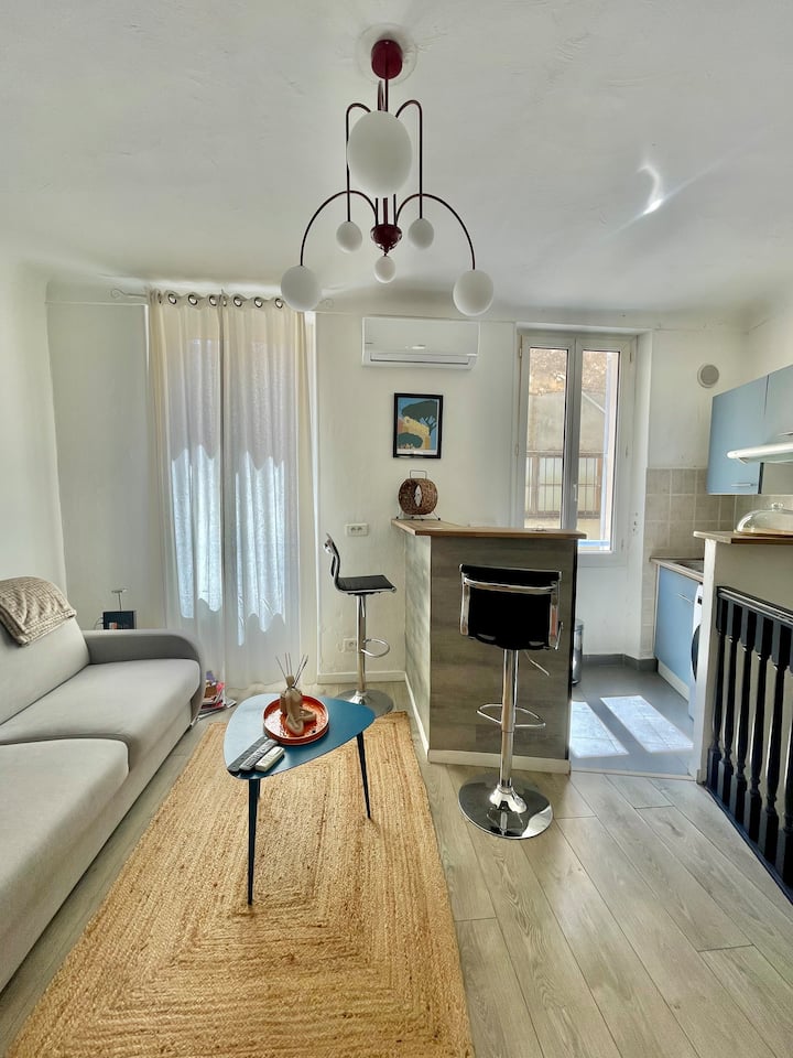 Duplex Avec Terrasse Centre Ville / 100m Du Palais - Cannes