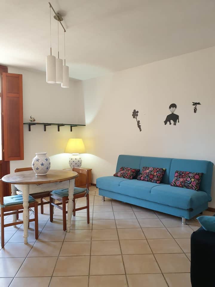 Nuovo Appartamento In Centro - Olbia