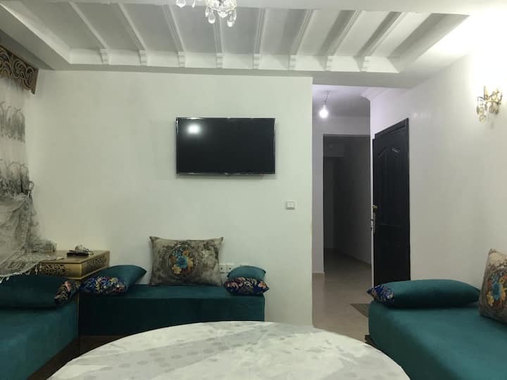 Medium Standing Appartement "Tanja Balya" - Tangier