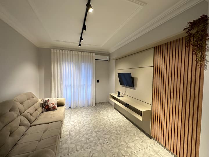 Apartamento Central, Limpo E Confortável - Foz do Iguaçu