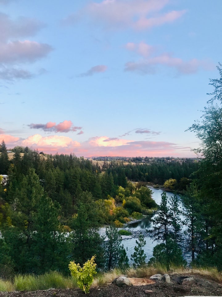 Spokane River Ridge - Spokane, WA