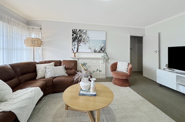 Waves And Walks—close To Beach And Local Boutiques - Adelaide