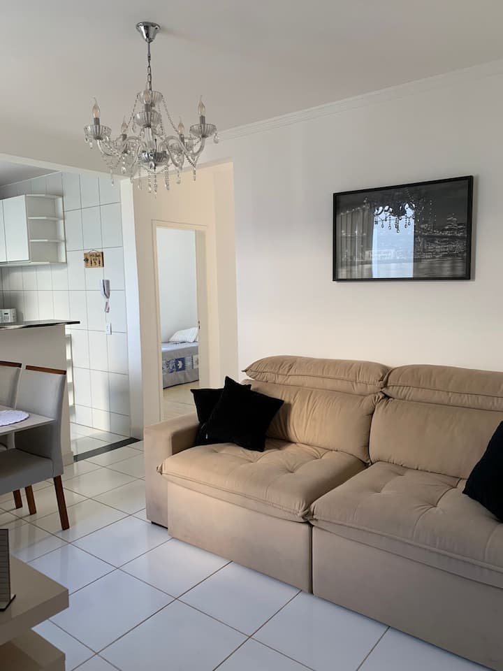 Apartamento Temporada Zona Sul - Uberlândia