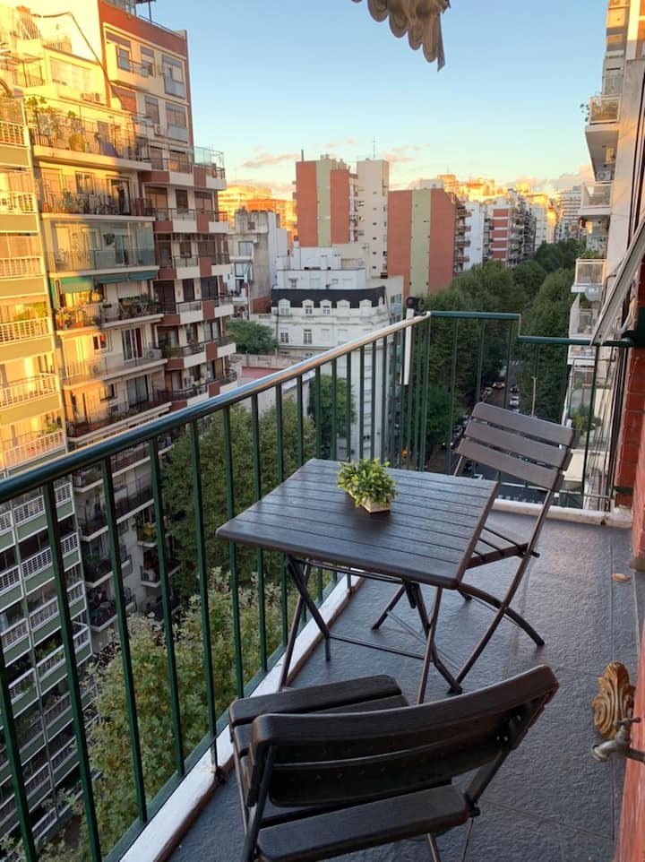 Departamento En El Corazón De Recoleta - 布宜諾斯艾利斯