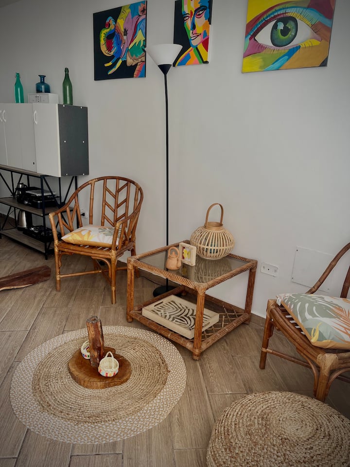 Fluggie Huacachina - Ica