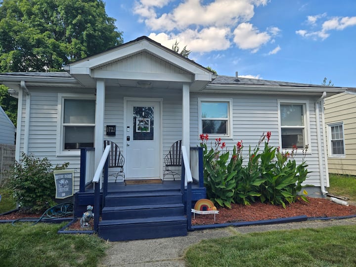 Home In South Bend, In - South Bend, IN