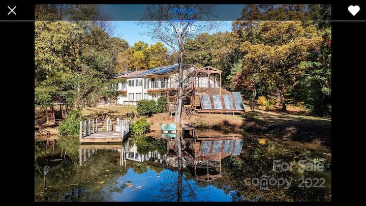 Peaceful Getaway - Tryon, NC