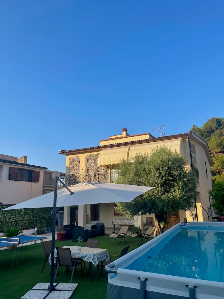Villa Nasus - Sicily