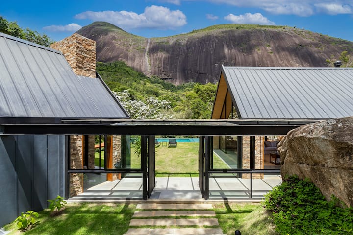 Casa Em Secretário - Capim Roxo - Brasil