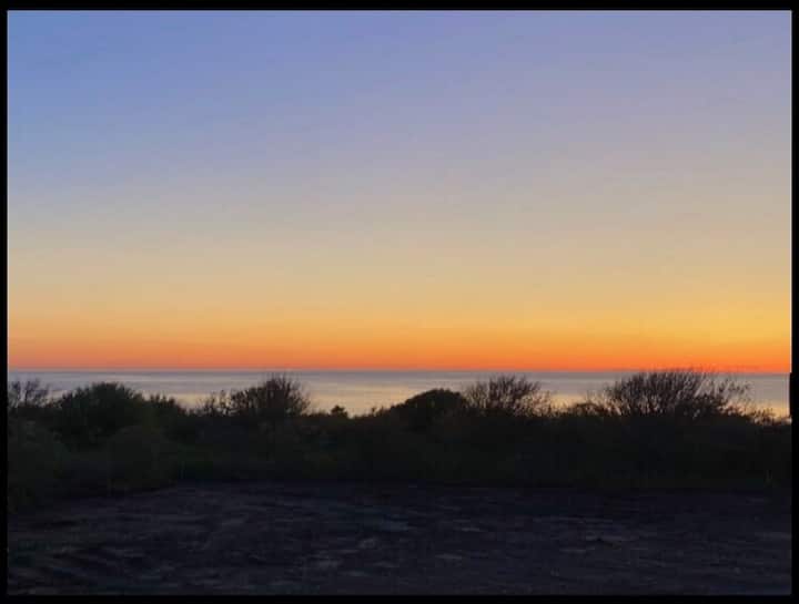 View From The Cliff! - Glace Bay